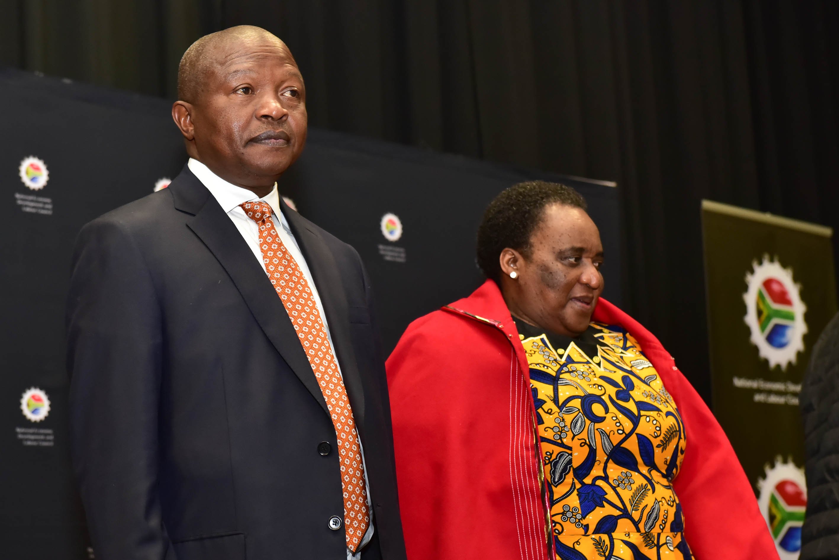 Presidency | South Africa 🇿🇦 on Twitter: "Deputy President David Mabuza during the 23rd Annual ...