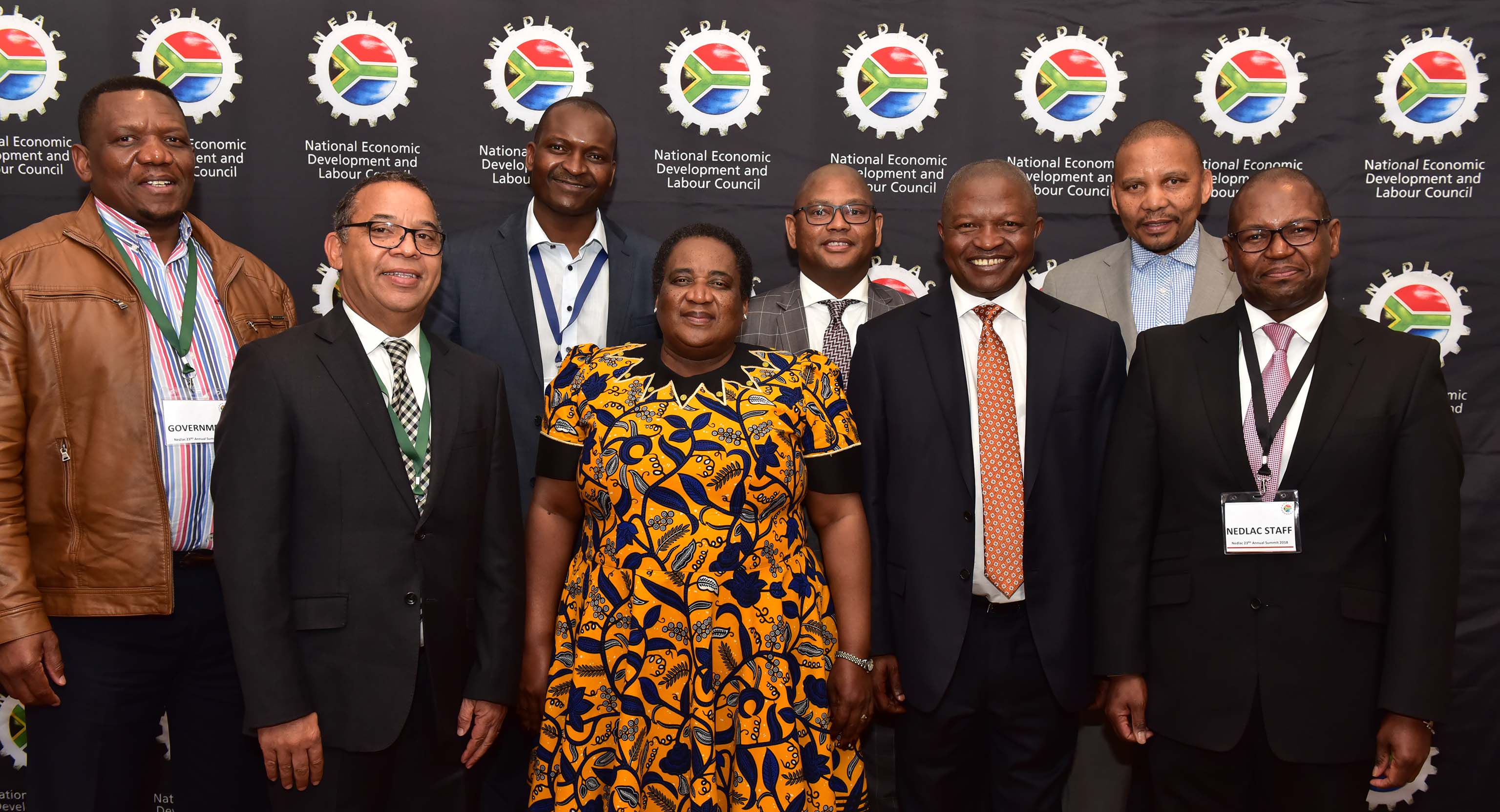 Presidency | South Africa 🇿🇦 on Twitter: "Deputy President David Mabuza during the 23rd Annual ...
