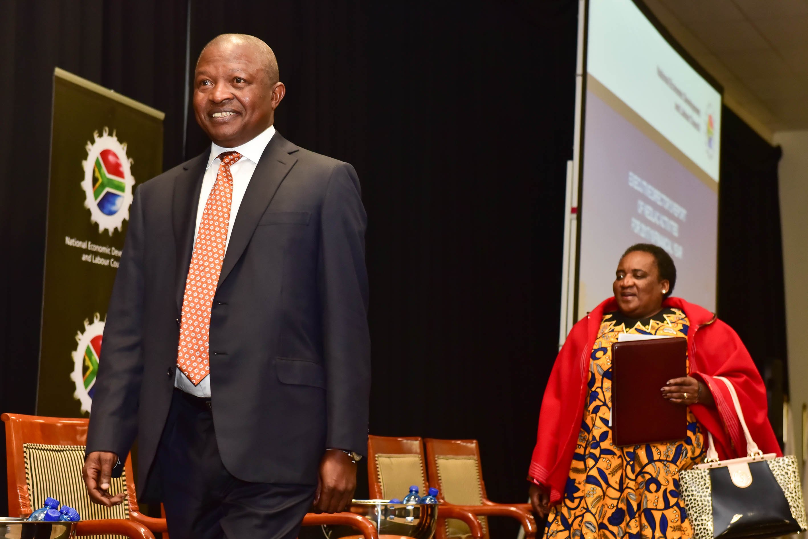 Presidency | South Africa 🇿🇦 on Twitter: "Deputy President David Mabuza during the 23rd Annual ...