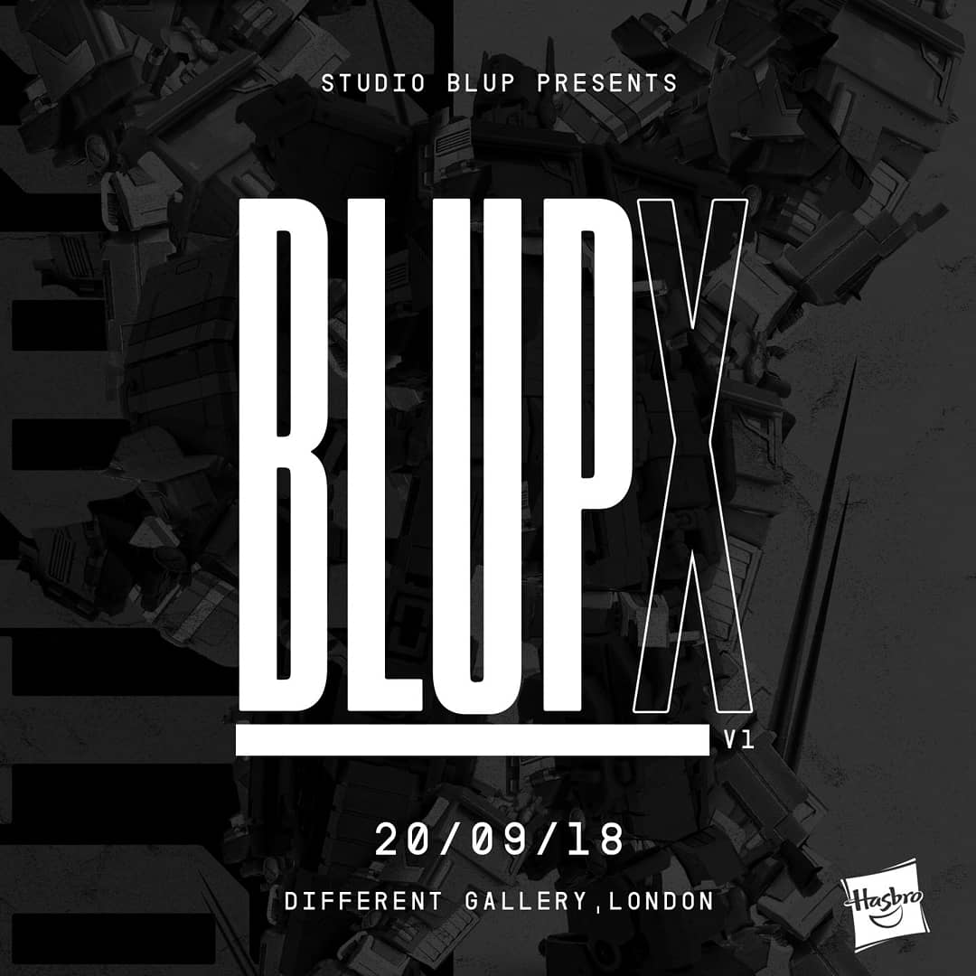 STUDIO BLUP® on Twitter: "BLUPX[V1] LIVE🔥 Tickets: https://t.co/FsPqL80P5S #exhibition #live ...