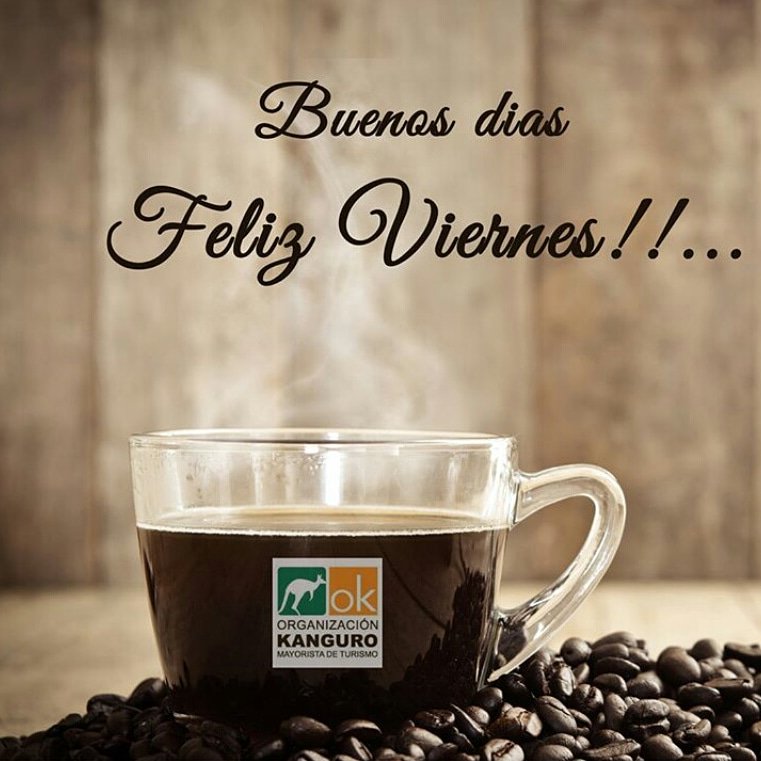 Feliz Viernes, Fotos De Café