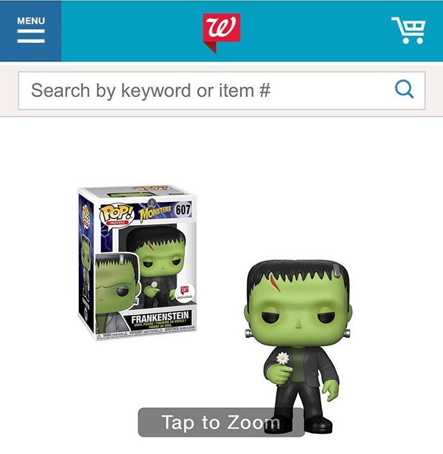 New Walgreens Pops - Funko Funatic