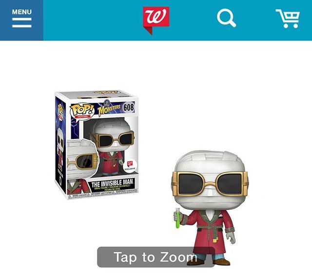 New Walgreens Pops - Funko Funatic