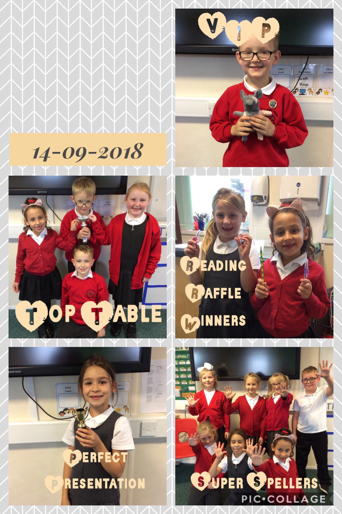 Year 4 Descriptive Writing - Boothferry Primary School