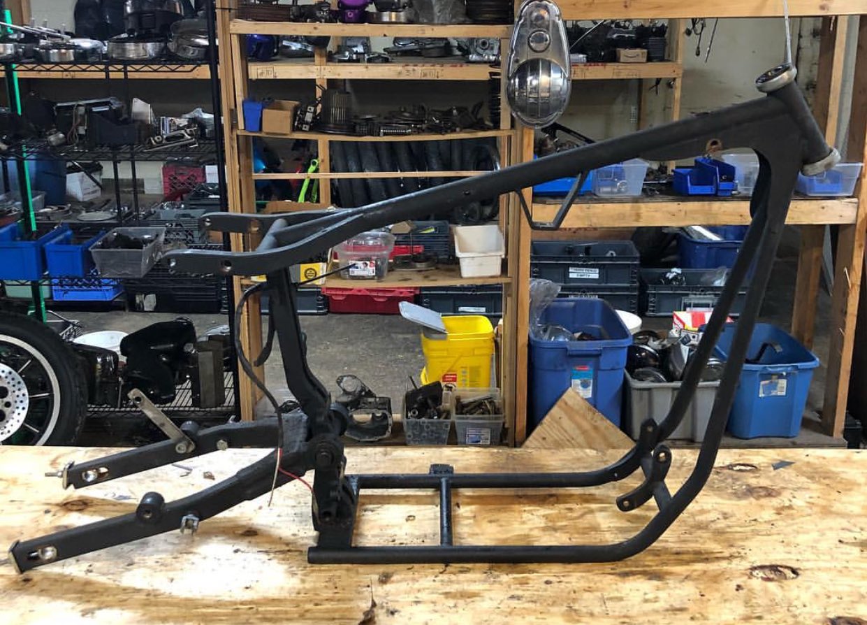 Santee Frame Numbers