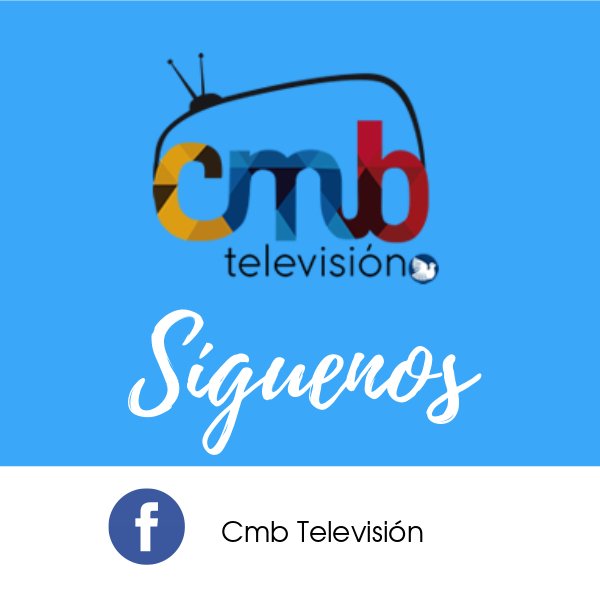CMB Televisión (@CMB_tv) | Twitter