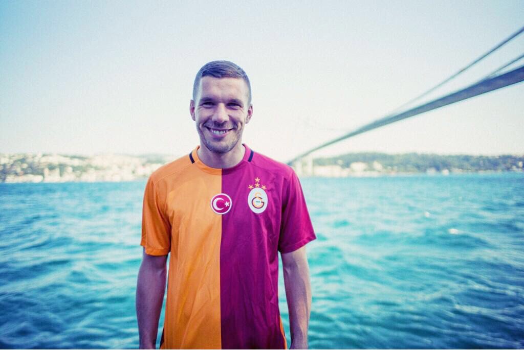 135 best Poldi images on Pholder | Gunners, Podolski10 and Aww