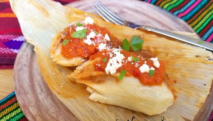 Guatemalan Chuchitos