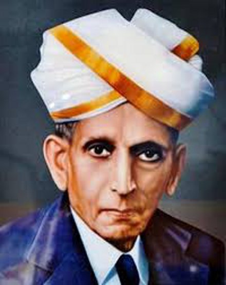 सर मोक्षगुंडम विश्वेश्वरा- सर एम०वी० - Sir M. Visvesvaraya