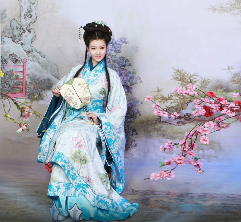 Shang Dynasty Clothing