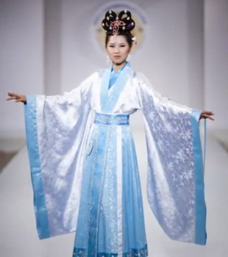Shang Dynasty Clothing