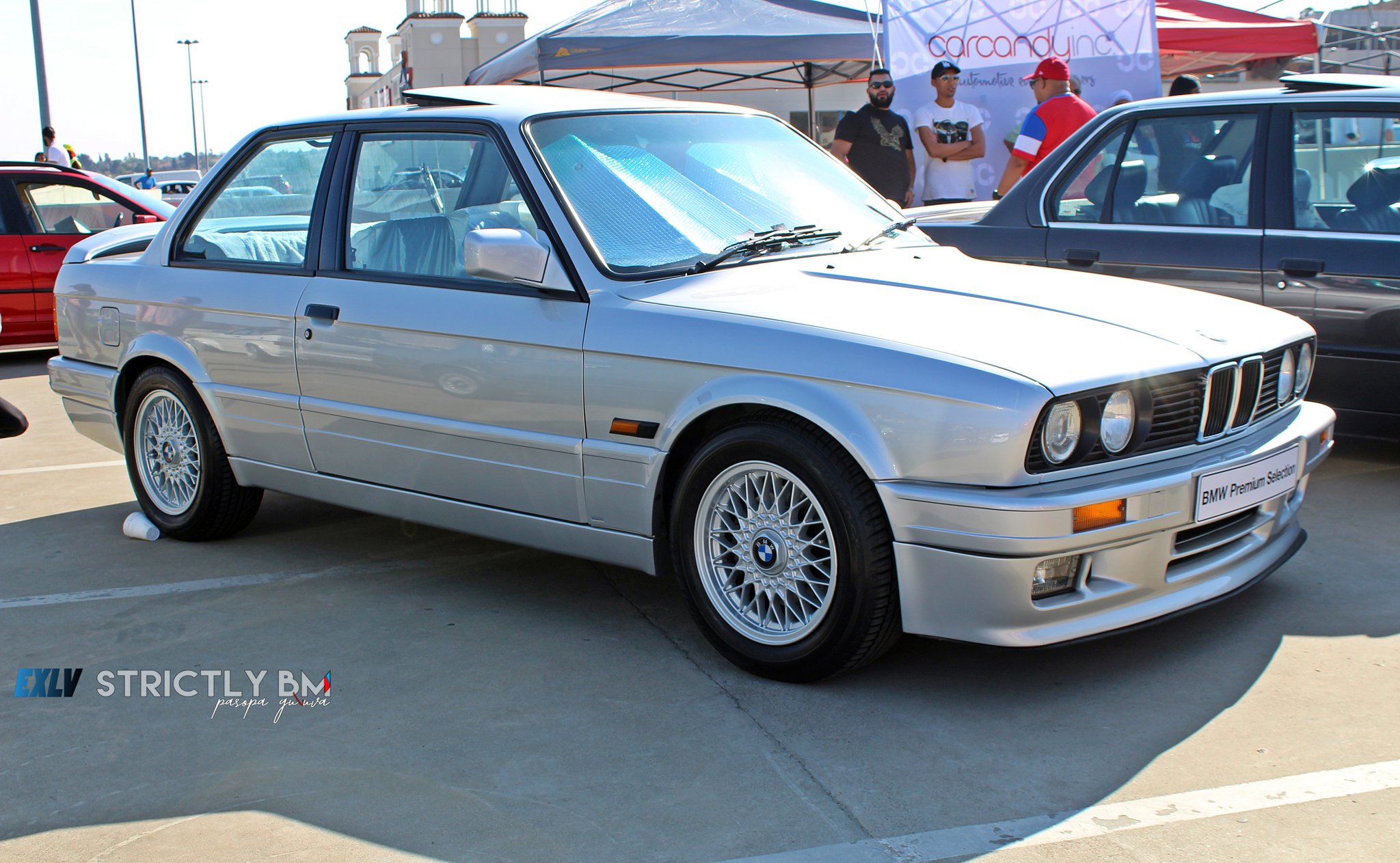 Bmw 325is Evo 2