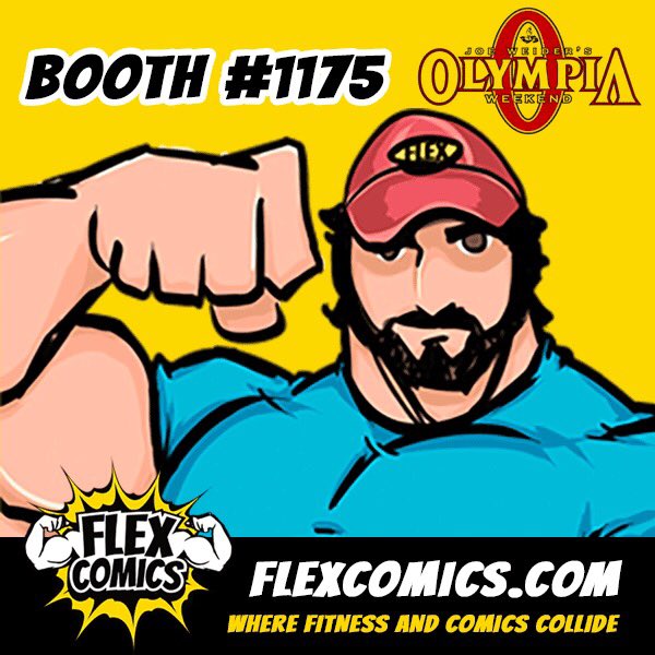 Flex Comics™ (@FlexComics) | Twitter