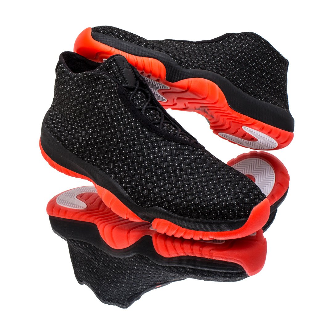 Jordan Future Infrared