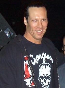 Doyle Wolfgang Von Frankenstein Without Makeup