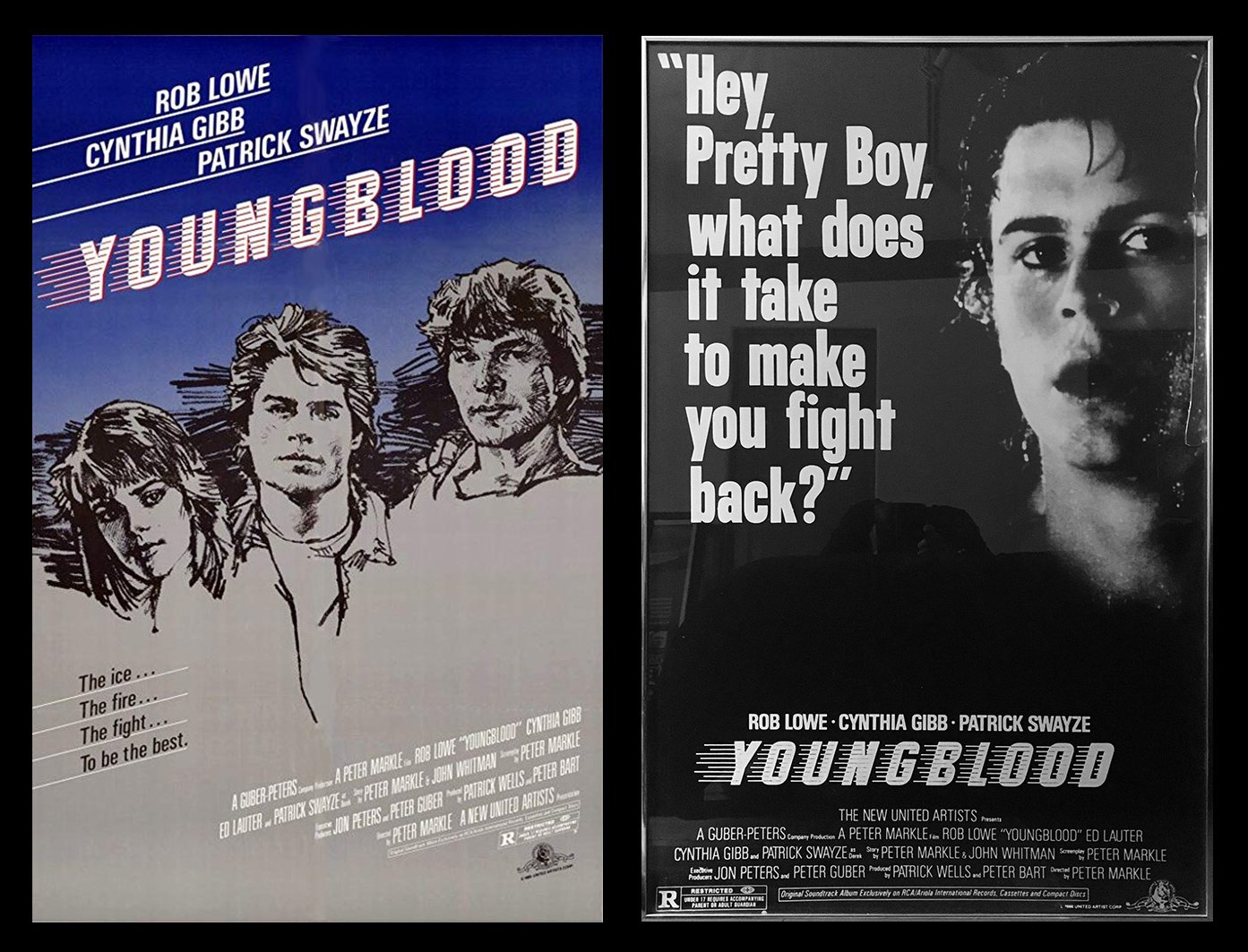 Youngblood Movie Poster
