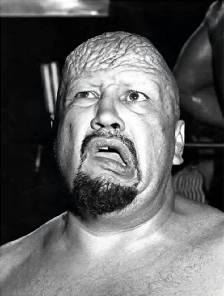 Curtis Iaukea Wrestler
