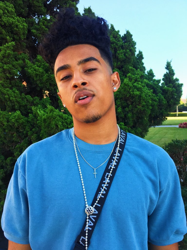 Princeton Mindless Behavior Instagram