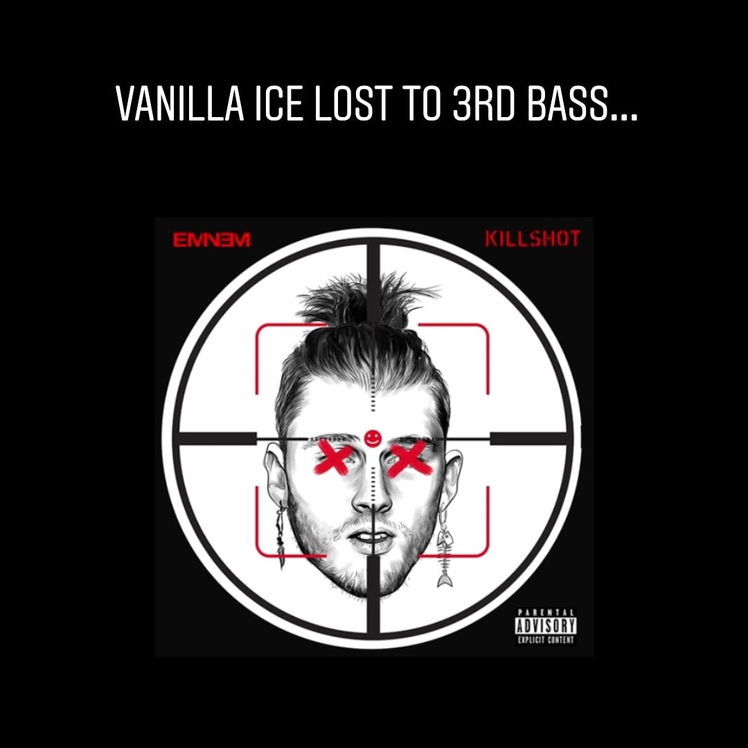 Vanilla Ice And Eminem