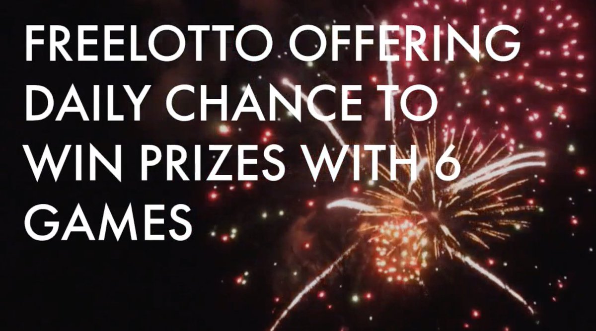 FreeLotto Prize Team (@Free_Lotto) | Twitter