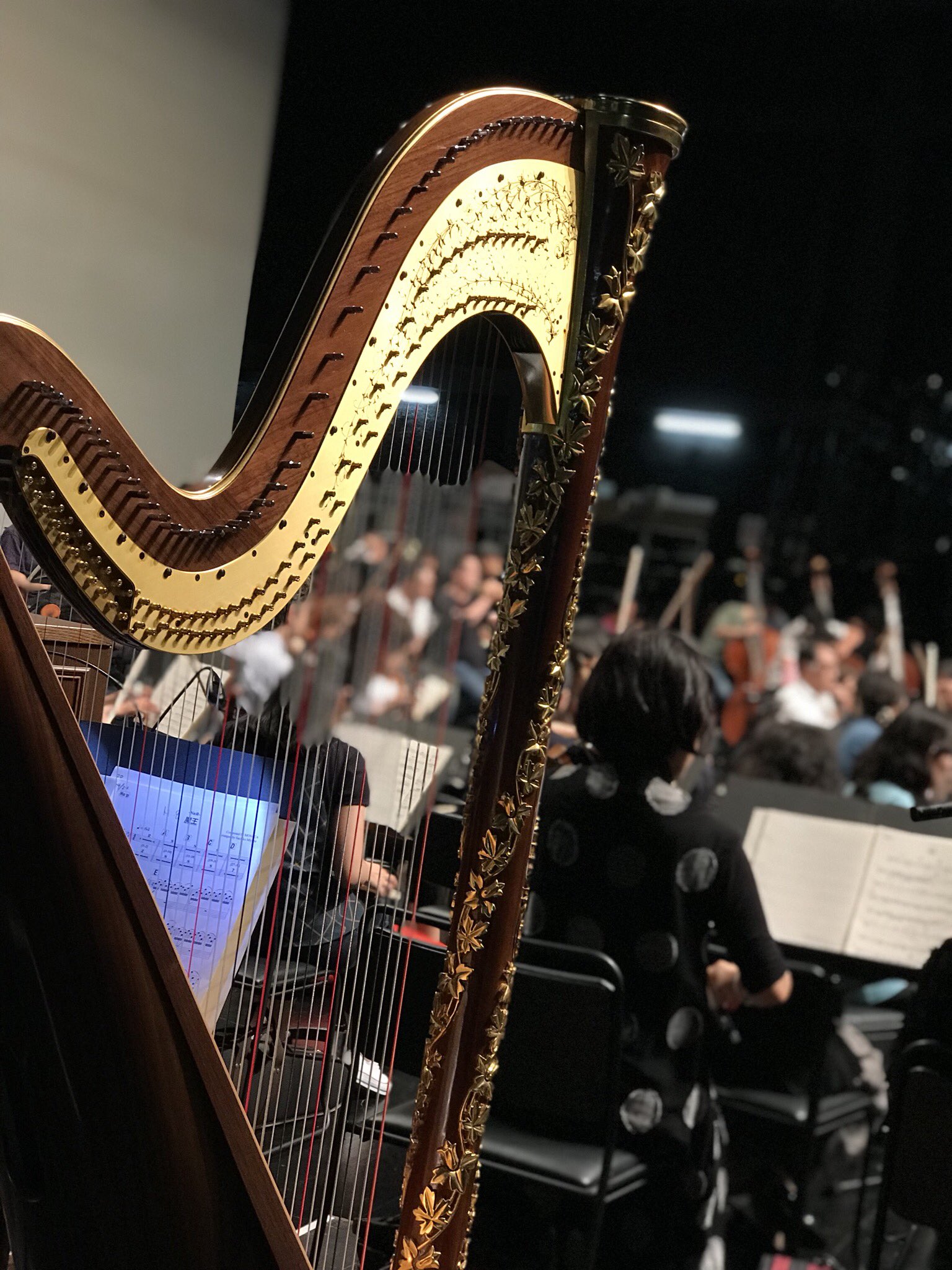 岡部 啓一（MONACA） on Twitter: "ニーア オケコンのリハ終わった！ 長丁場皆さんお疲れ様でした。 俺は見て楽しんでただけで ...