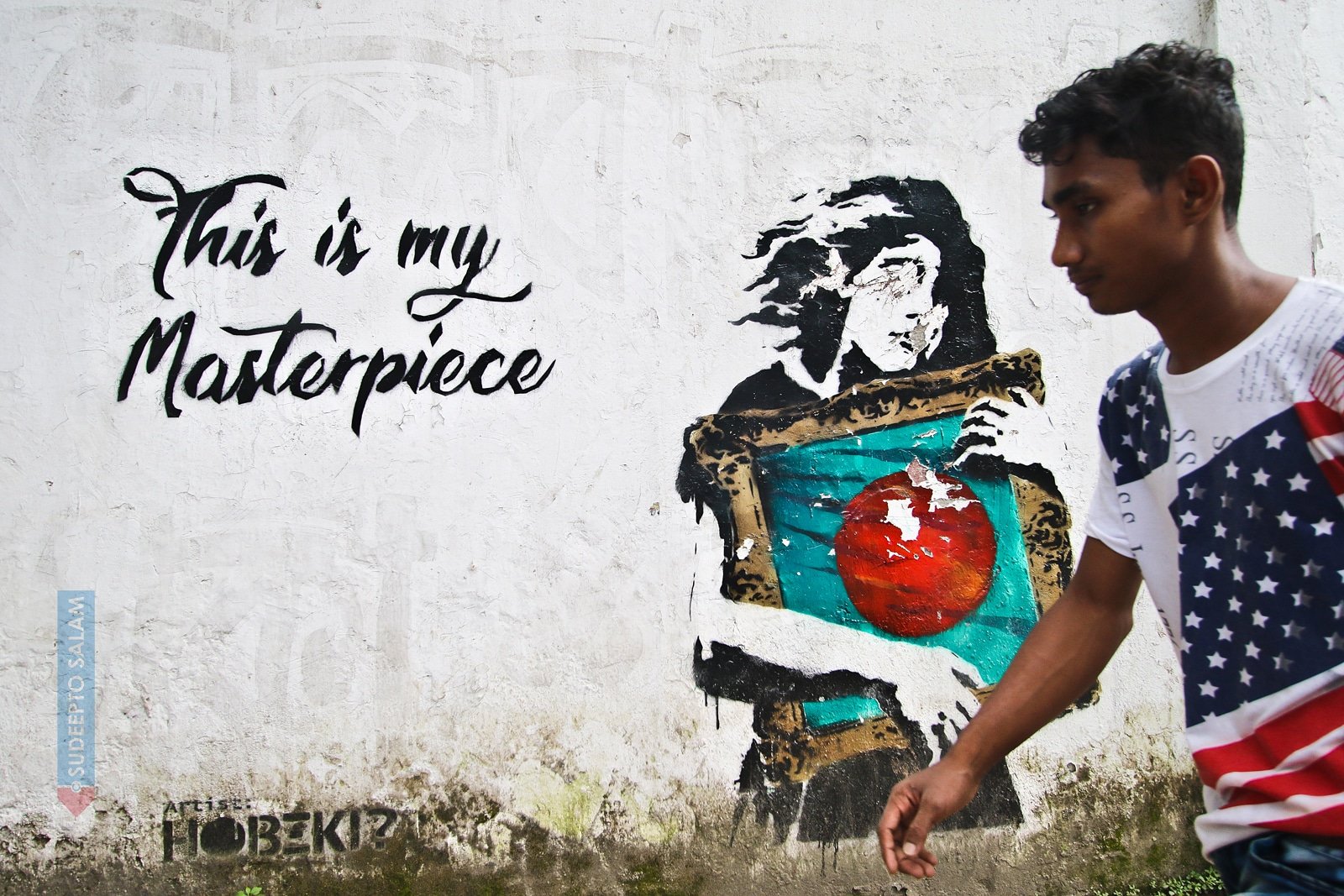 Masterpiece Graffiti