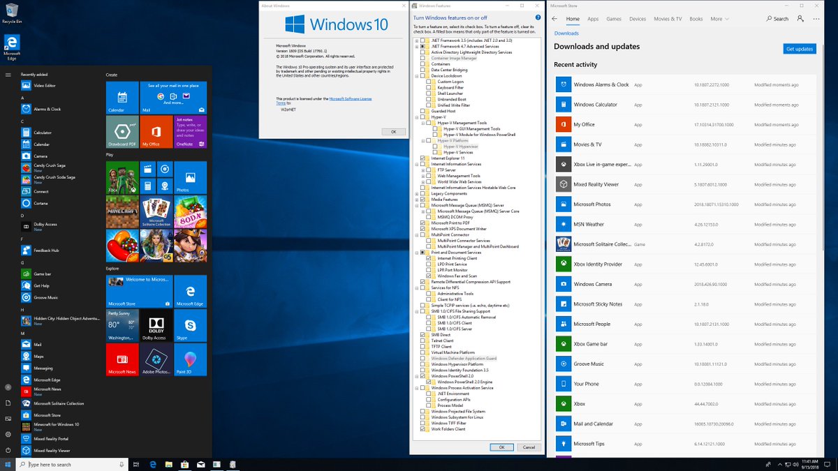 Windows 10 1809 iso upgrade all versions - naxrepizza