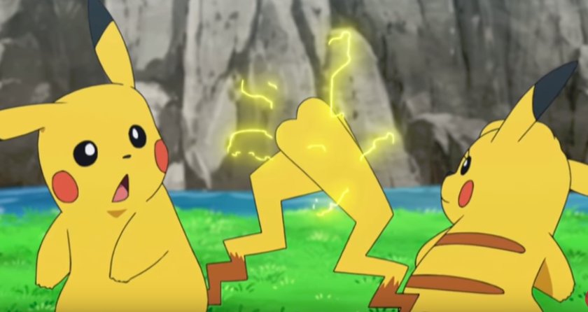 Pokemon Female Pikachu Fanfic