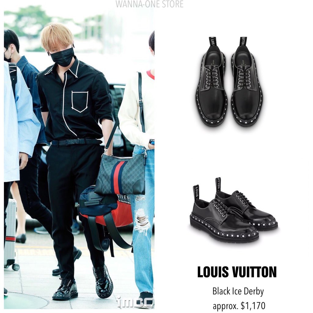 Louis vuitton 2025 black ice derby Louis vuitton 2025 black ice derby