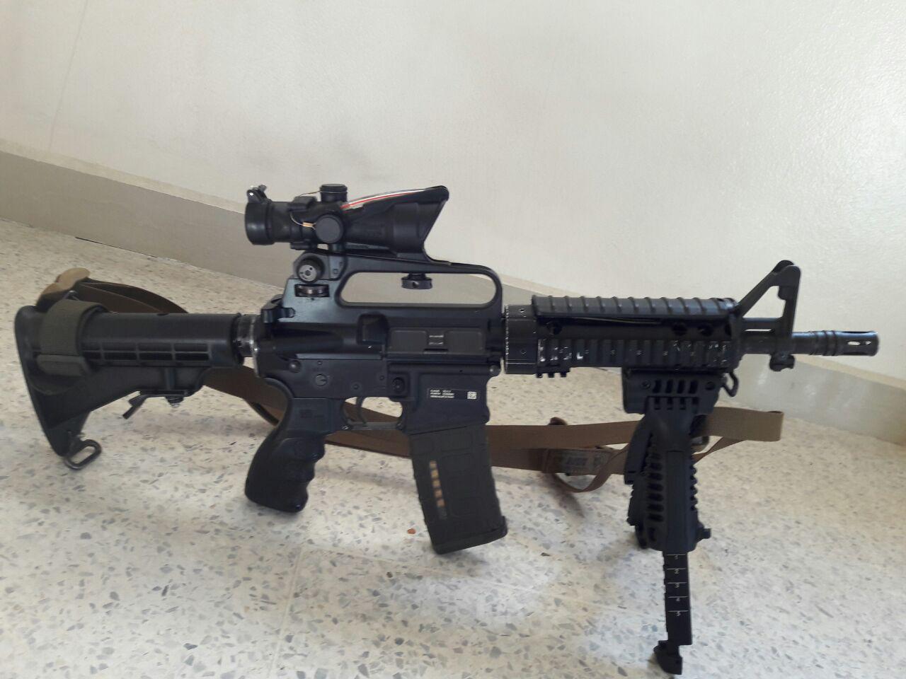 M16a2 Acog Cᴀʟɪʙʀᴇ Oʙsᴄᴜʀᴀ On X: "HTS Fighter In