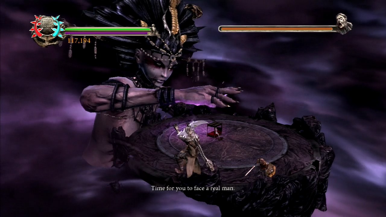 Dantes Inferno Game Cleopatra