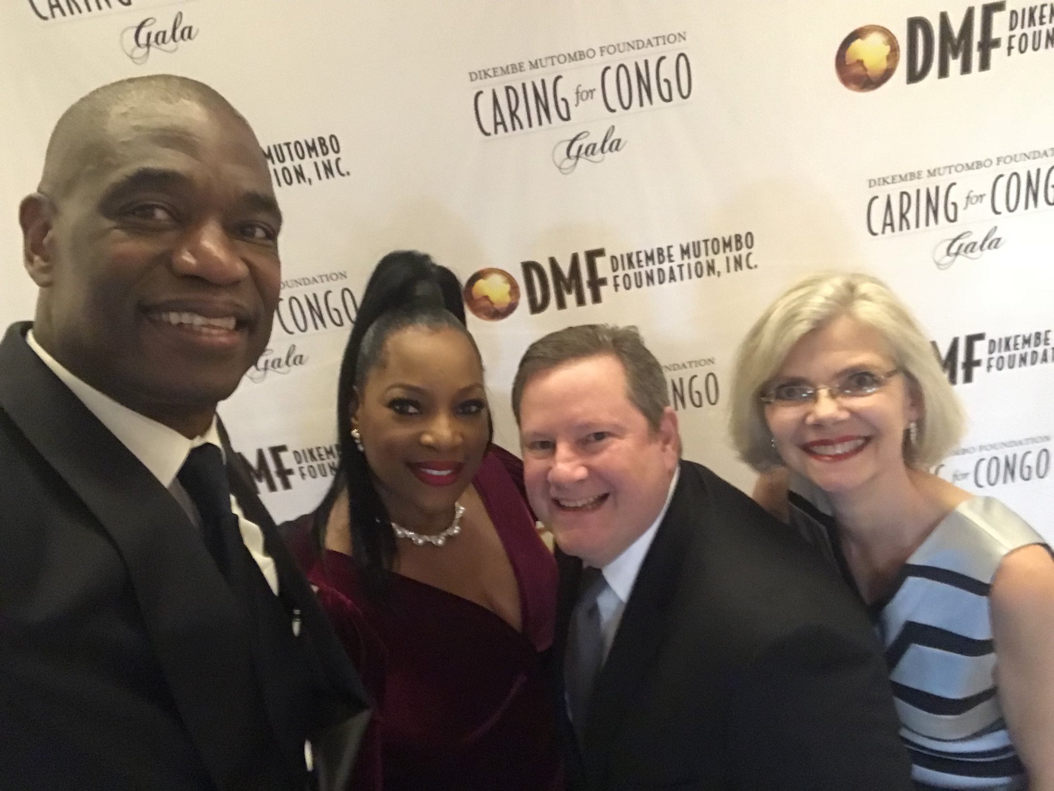 Dikembe Mutombo Wife