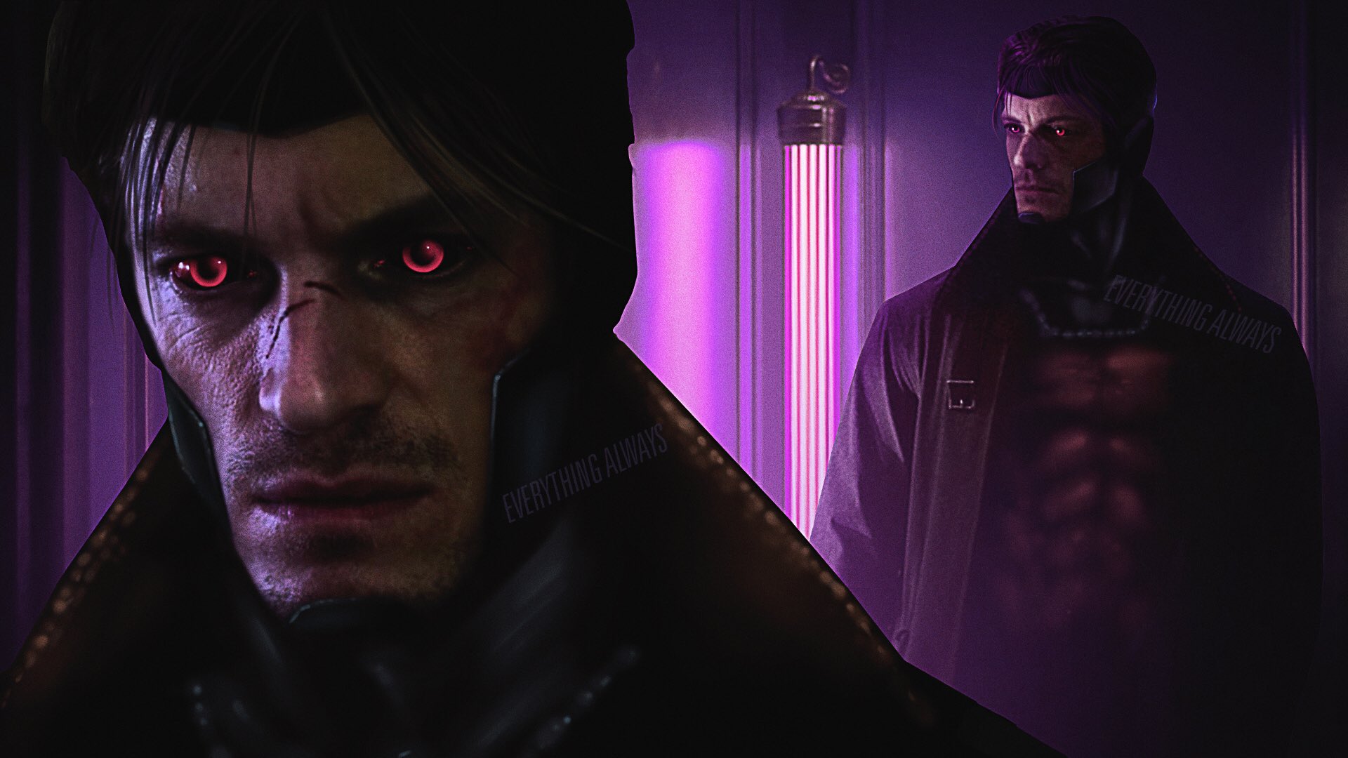 X Men Days Of Future Past Gambit