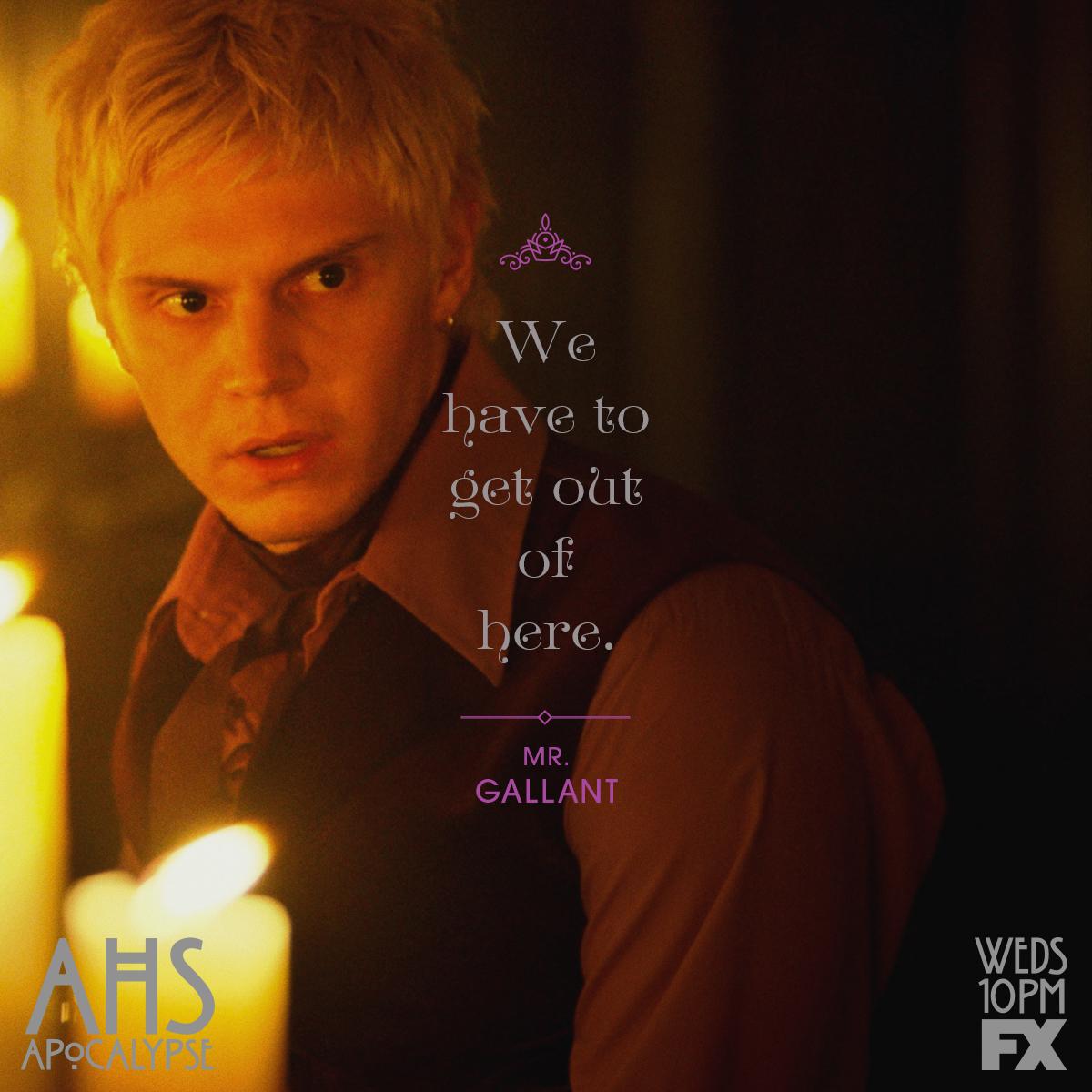 American Horror Story Quotes