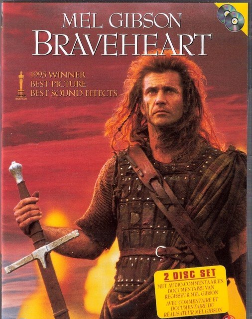 Brian Cox Braveheart