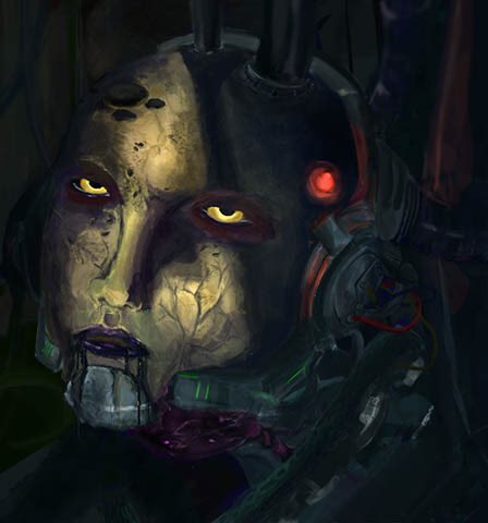 Zerg Infested Terran