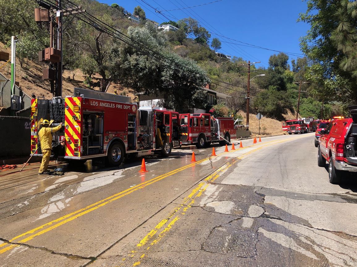 Laurel Canyon Blvd: Latest news, Breaking headlines and Top stories ...