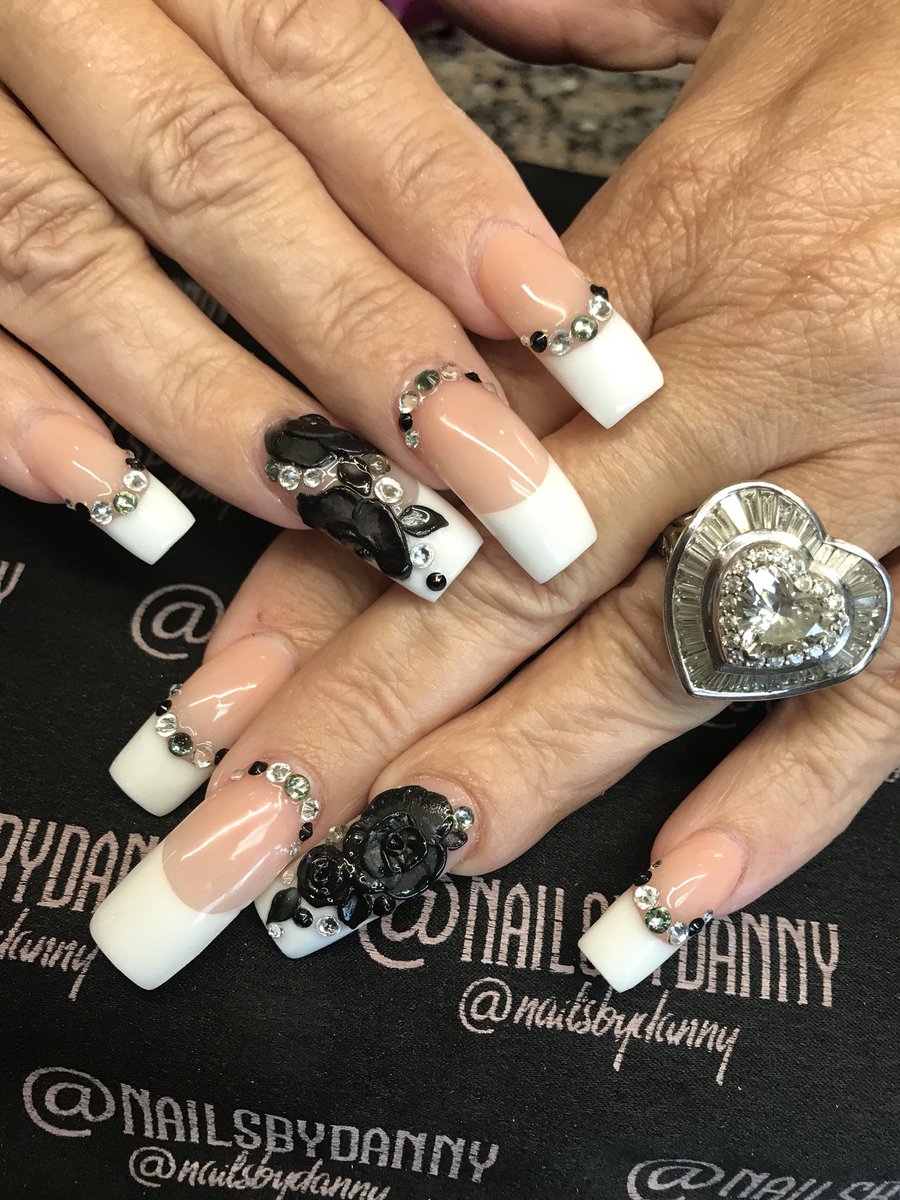 Beth Chapman Nails