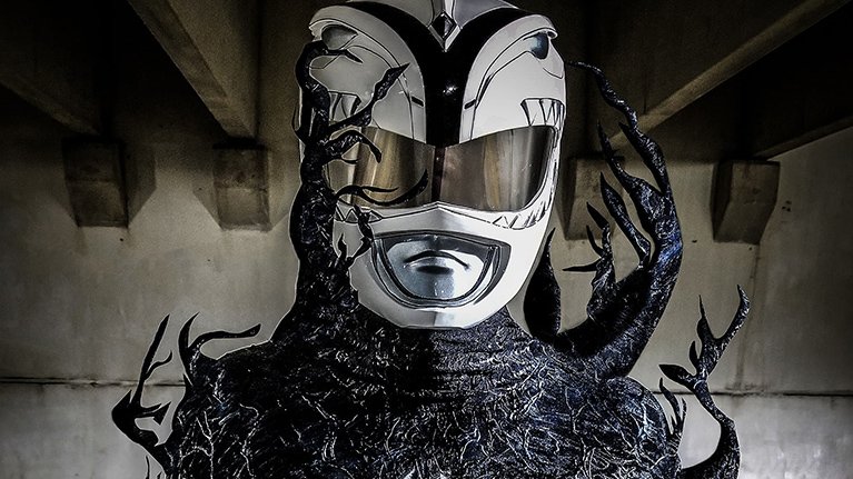 Power Rangers Dragon Ranger