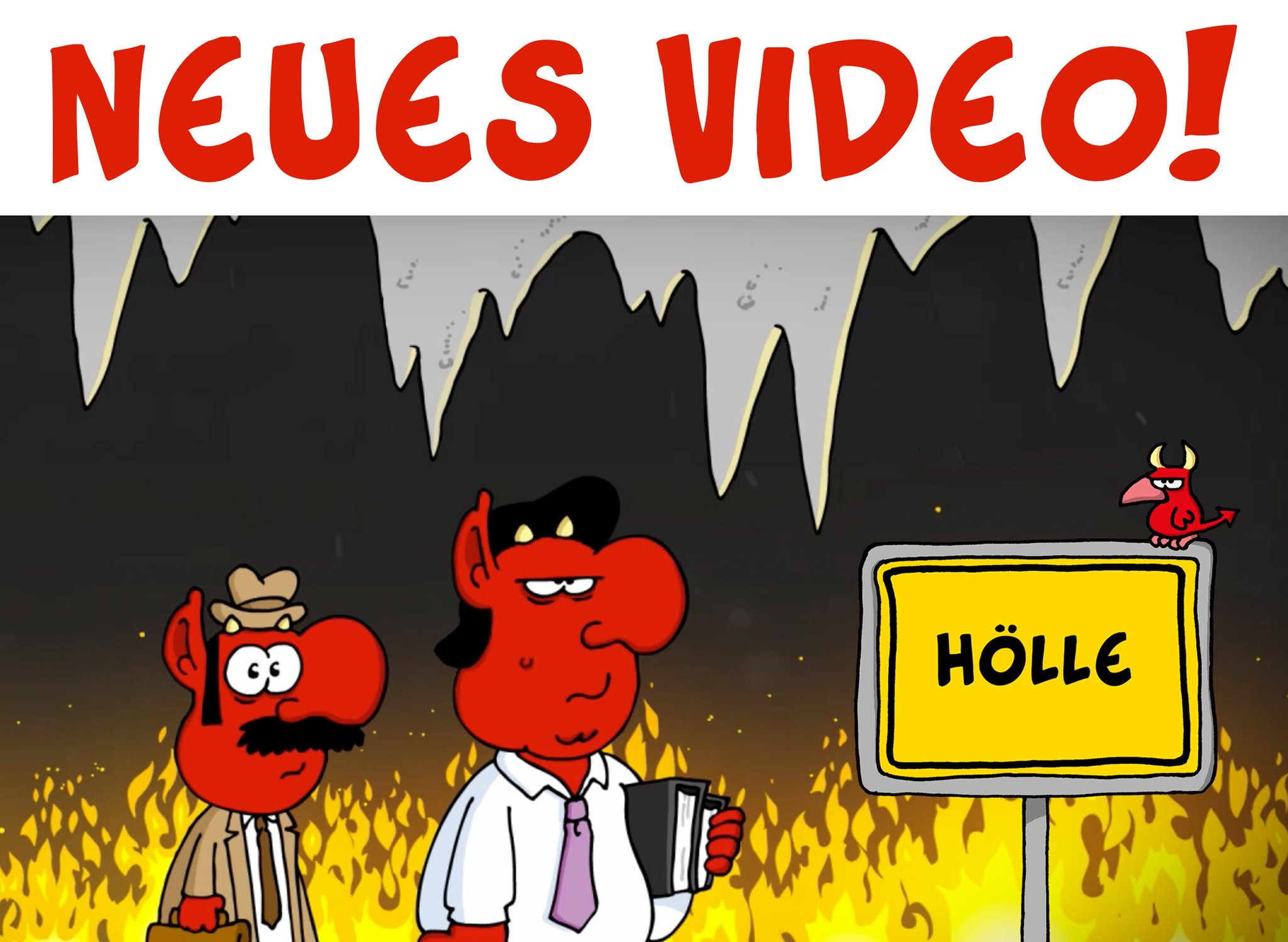 Ralph Ruthe on Twitter: "Viele von euch können sich immer noch nicht vorstellen, wie das ...