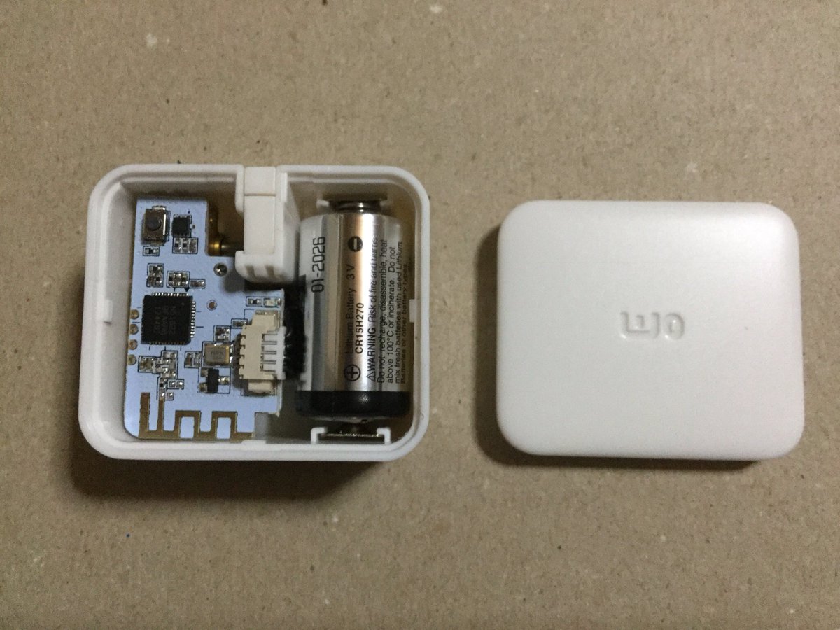 M5StackでSwitchBotをコントロールしてみた。 - posfie