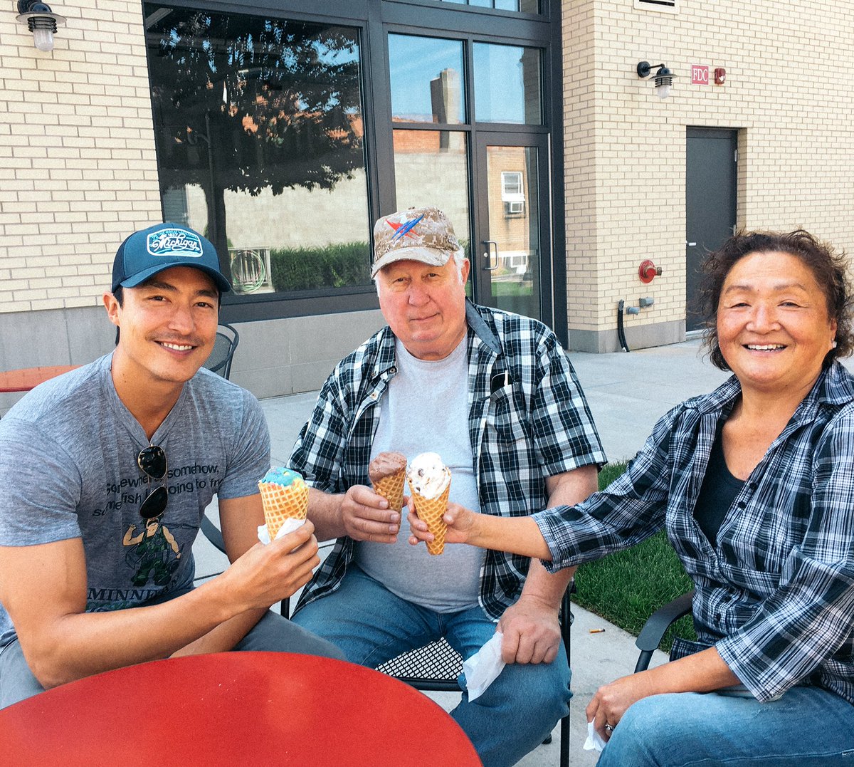 Daniel Henney Phillip Henney