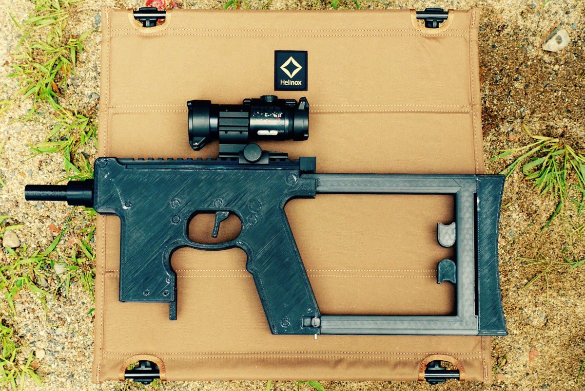 Bushman IDWで盛り上がる銃器クラスタ (3ページ目) - Togetter [トゥギャッター]