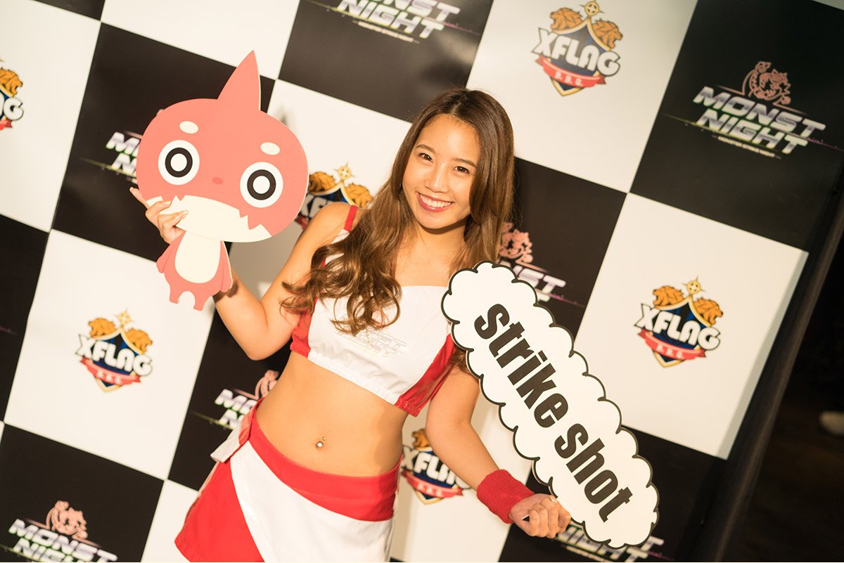 XFLAGイベント(公式) on Twitter: "【来週末はモンストナイト！チケット残りわずか！！】 9/24(月・祝)に「MONST NIGHT for MONPASS」開催♪ これまで ...