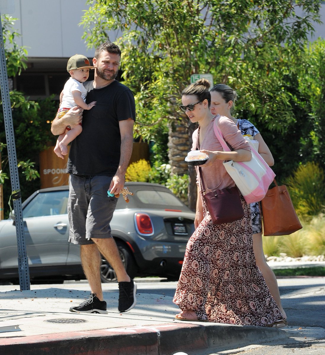 Rachel Mcadams Child