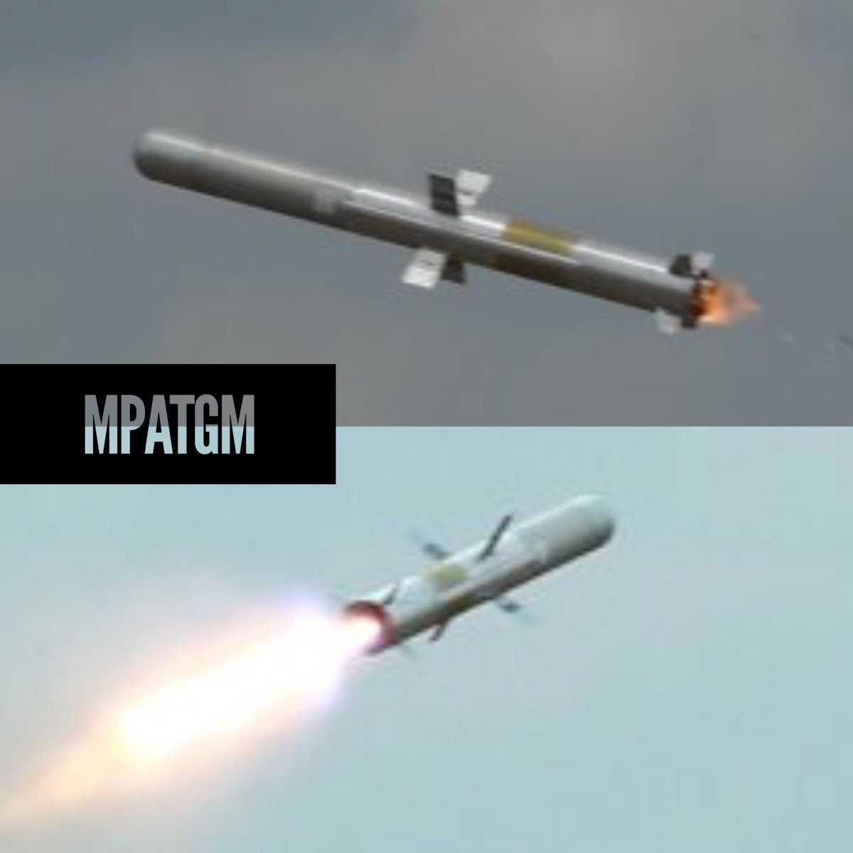 India successfully test fires made-in-India MP-ATGM anti-tank missile ...