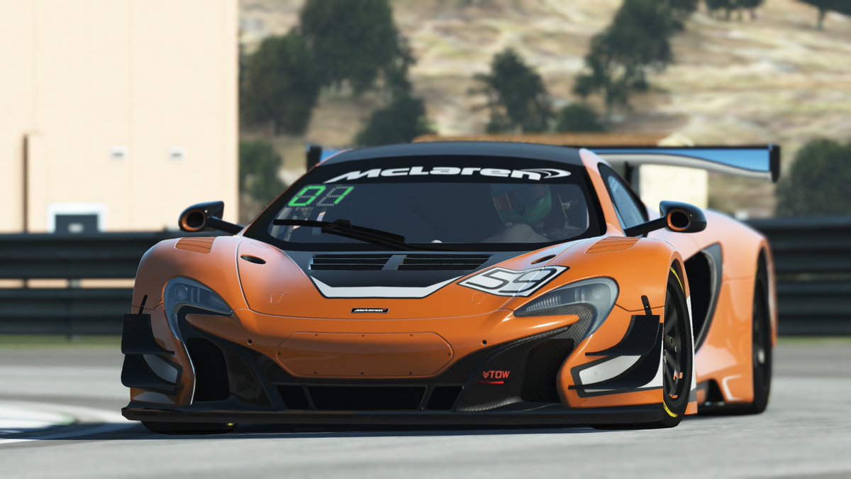 Rfactor 2 mods 2018 - mzaerany