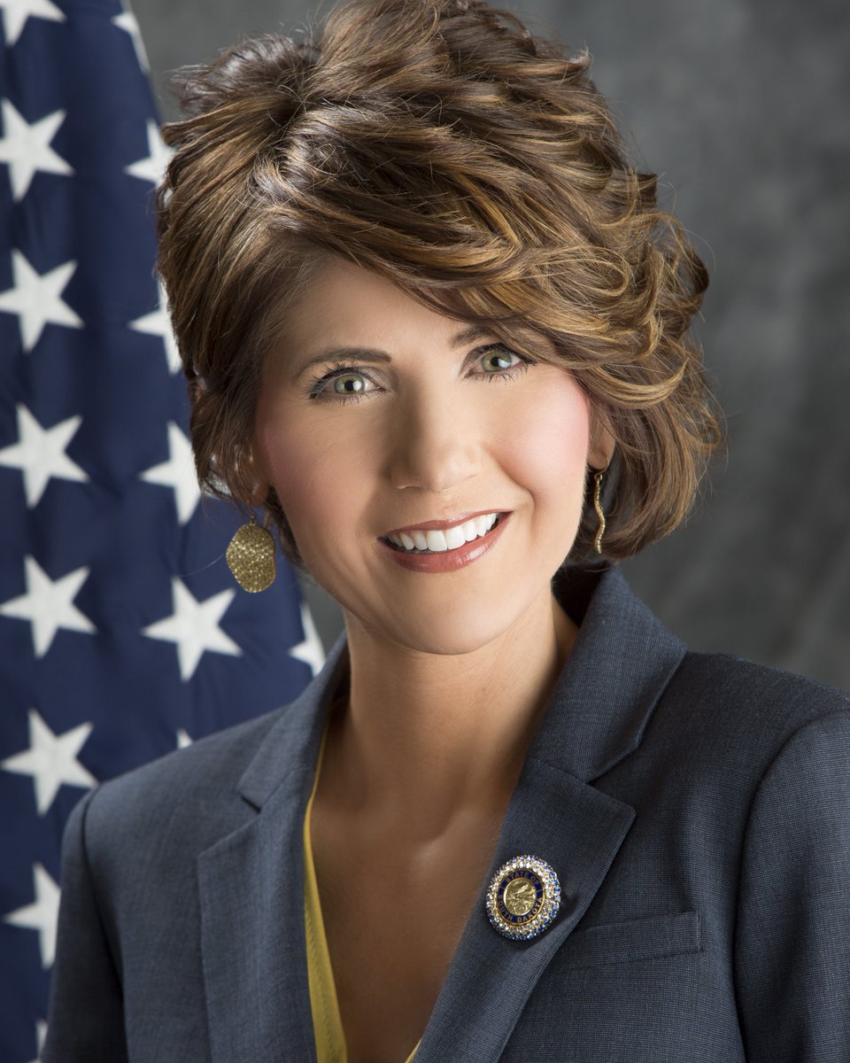 Rep. Kristi Noem on Twitter: "@JimKentvfte: You were never removed from our press list. My team ...