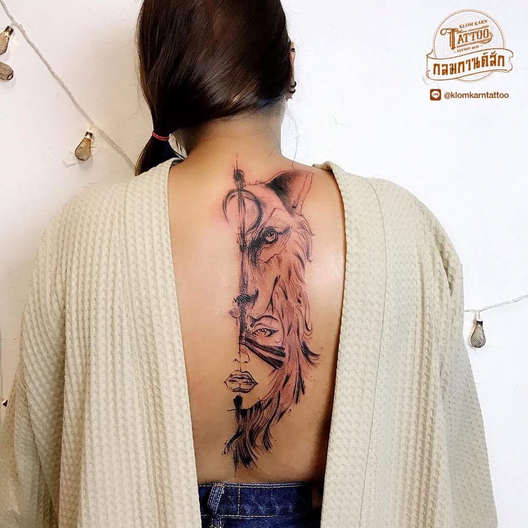 Karn Tattoos Loyalty Runs Deep At Tattoo Convention