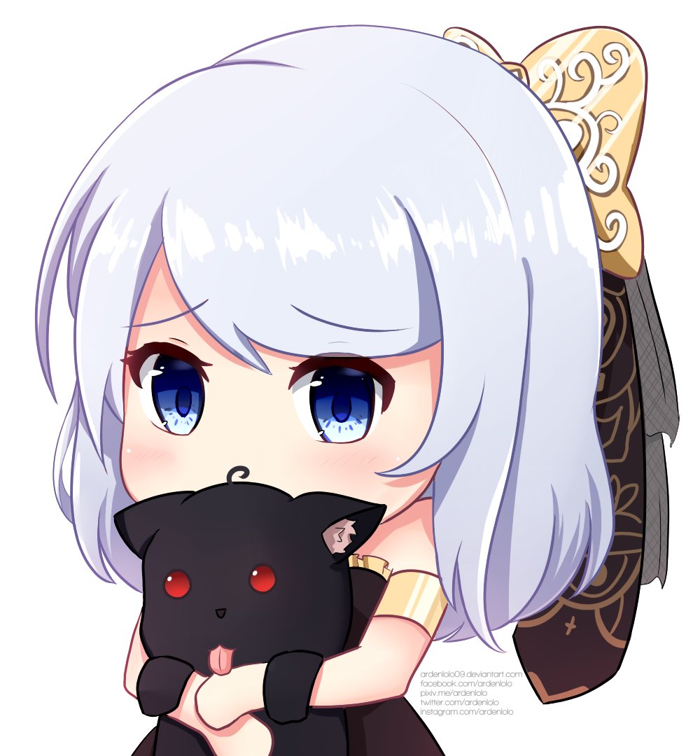 Chibi Hug